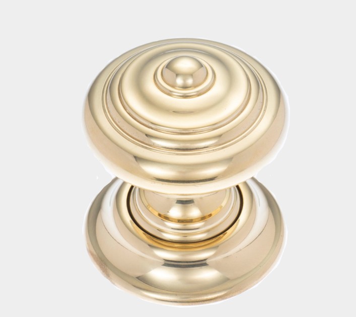 Regency Brass Door Knob